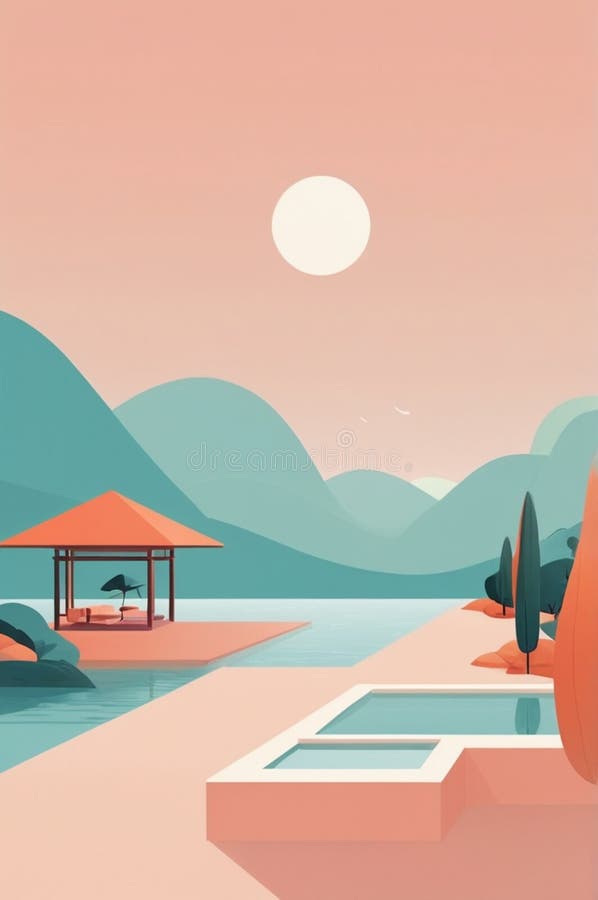 The Art of Simplicity: Exploring Abstract and Minimalist Illustrations ...