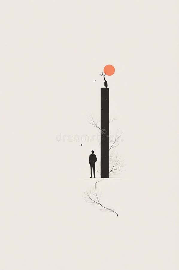 The Art of Simplicity: Exploring Abstract and Minimalist Illustrations ...