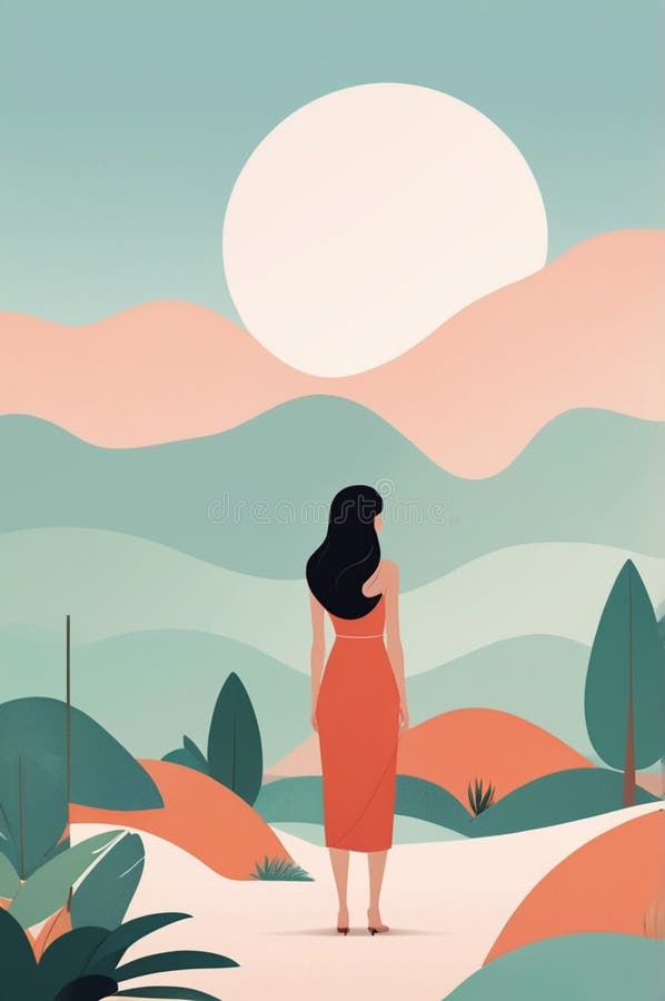 The Art of Simplicity: Exploring Abstract and Minimalist Illustrations ...