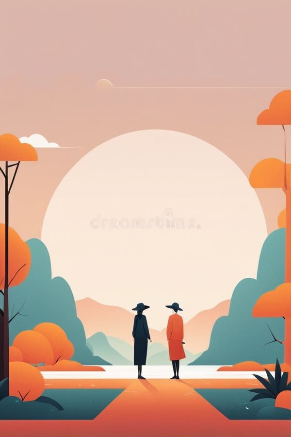 The Art of Simplicity: Exploring Abstract and Minimalist Illustrations ...