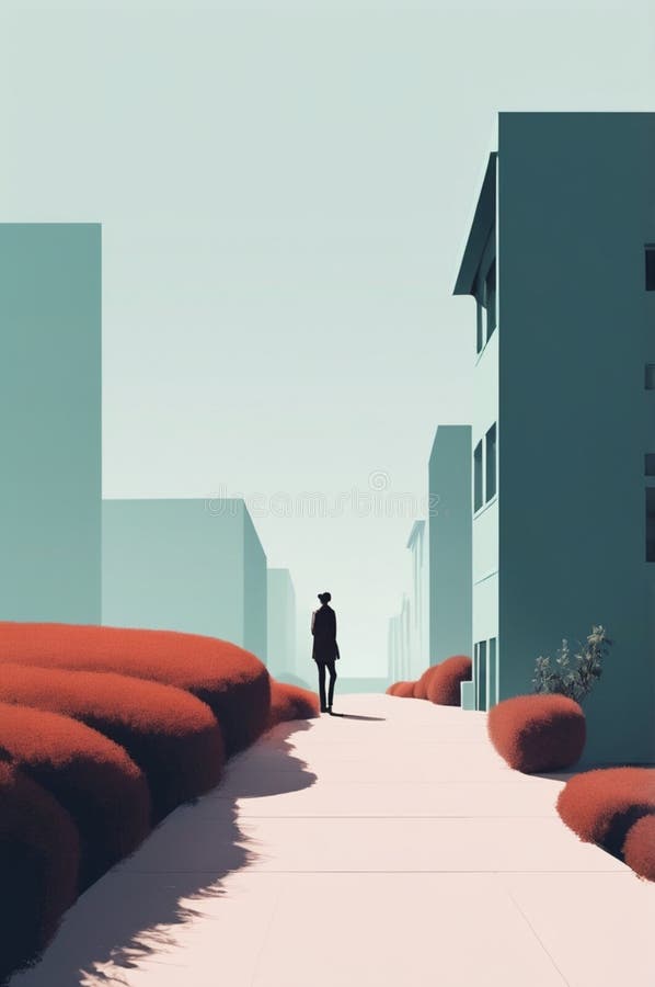 The Art of Simplicity: Exploring Abstract and Minimalist Illustrations ...