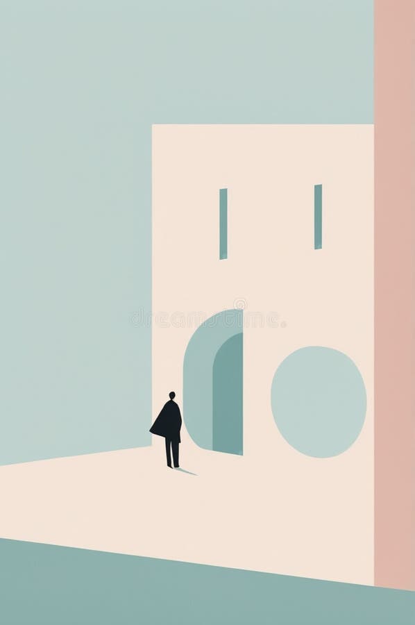 The Art of Simplicity: Exploring Abstract and Minimalist Illustrations ...