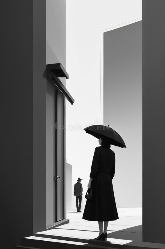 The Art of Simplicity: Exploring Abstract and Minimalist Illustrations ...