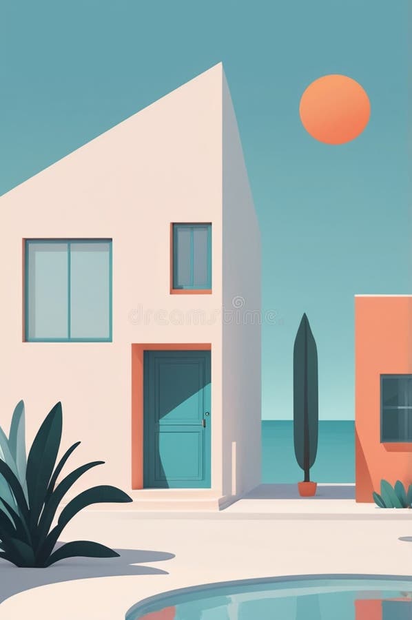 The Art of Simplicity: Exploring Abstract and Minimalist Illustrations ...