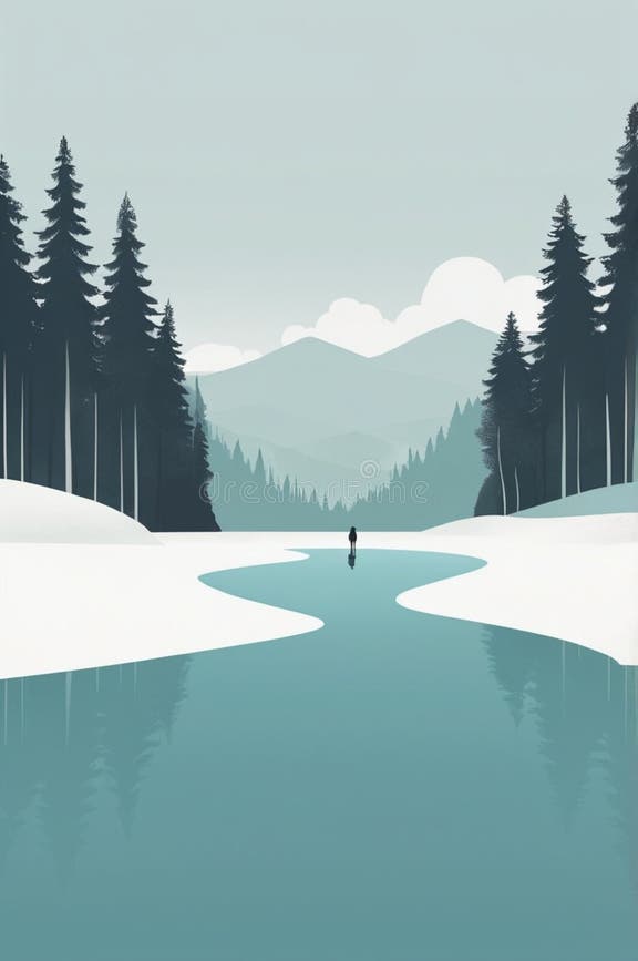 The Art of Simplicity: Exploring Abstract and Minimalist Illustrations ...