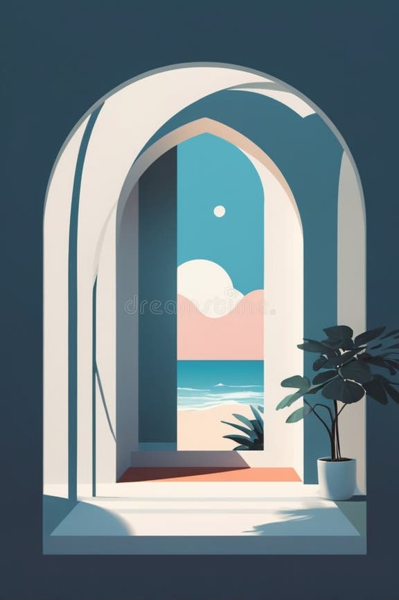 The Art of Simplicity: Exploring Abstract and Minimalist Illustrations ...