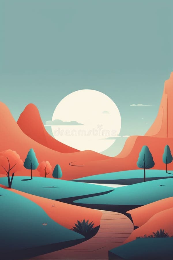 The Art of Simplicity: Exploring Abstract and Minimalist Illustrations ...