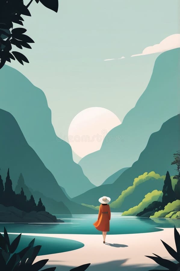 The Art of Simplicity: Exploring Abstract and Minimalist Illustrations ...