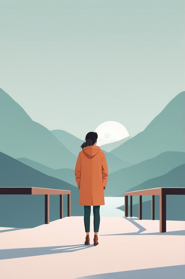 The Art of Simplicity: Exploring Abstract and Minimalist Illustrations ...