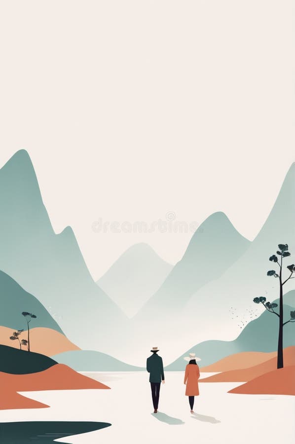 The Art of Simplicity: Exploring Abstract and Minimalist Illustrations ...