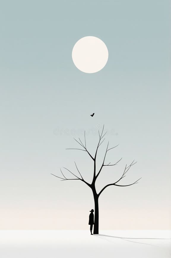 The Art of Simplicity: Exploring Abstract and Minimalist Illustrations ...