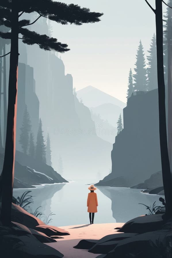 The Art of Simplicity: Exploring Abstract and Minimalist Illustrations ...