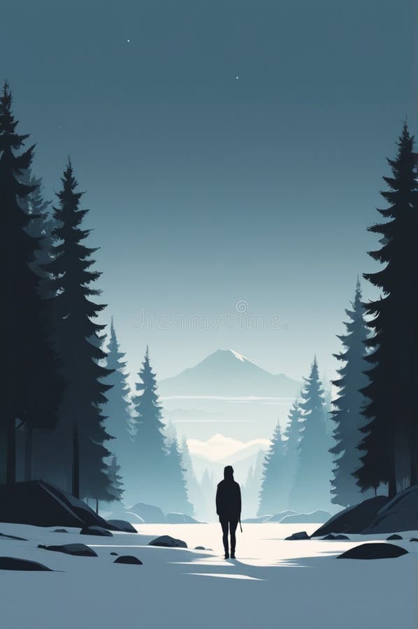 The Art of Simplicity: Exploring Abstract and Minimalist Illustrations ...