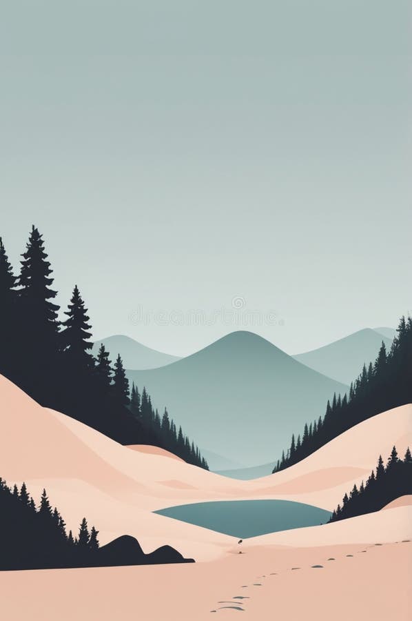 The Art of Simplicity: Exploring Abstract and Minimalist Illustrations ...