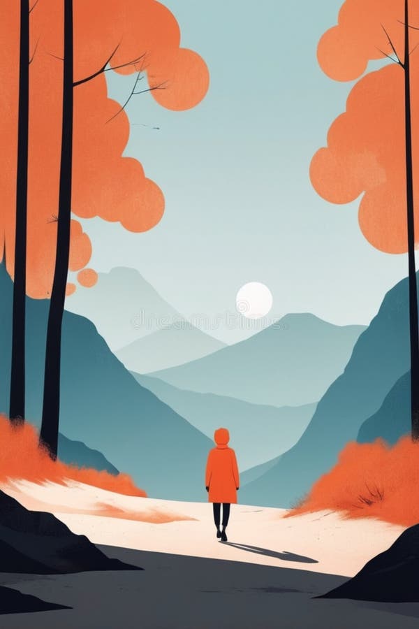 The Art of Simplicity: Exploring Abstract and Minimalist Illustrations ...