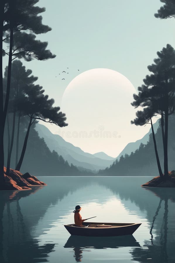 The Art of Simplicity: Exploring Abstract and Minimalist Illustrations ...