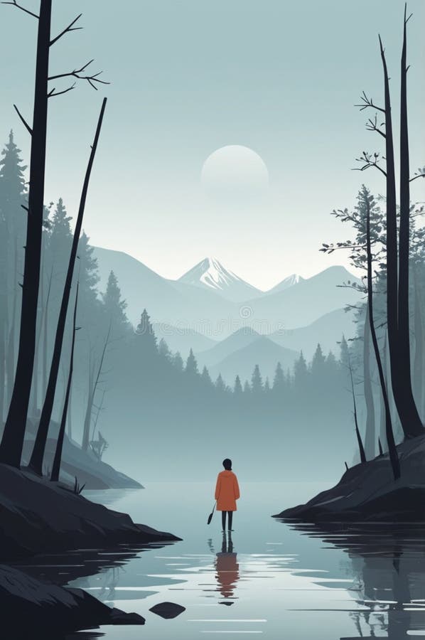 The Art of Simplicity: Exploring Abstract and Minimalist Illustrations ...