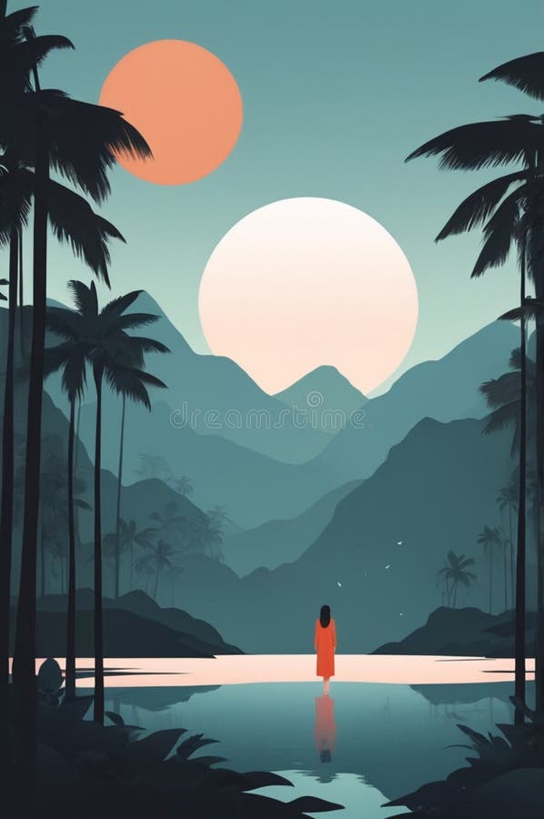 The Art of Simplicity: Exploring Abstract and Minimalist Illustrations ...