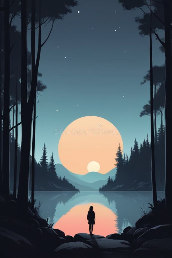 The Art of Simplicity: Exploring Abstract and Minimalist Illustrations ...