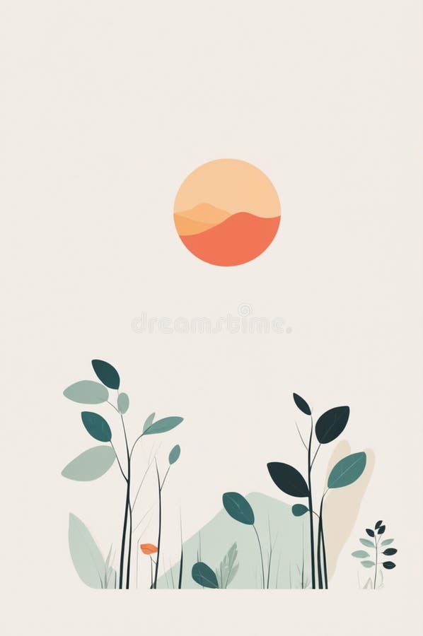 The Art of Simplicity: Exploring Abstract and Minimalist Illustrations ...