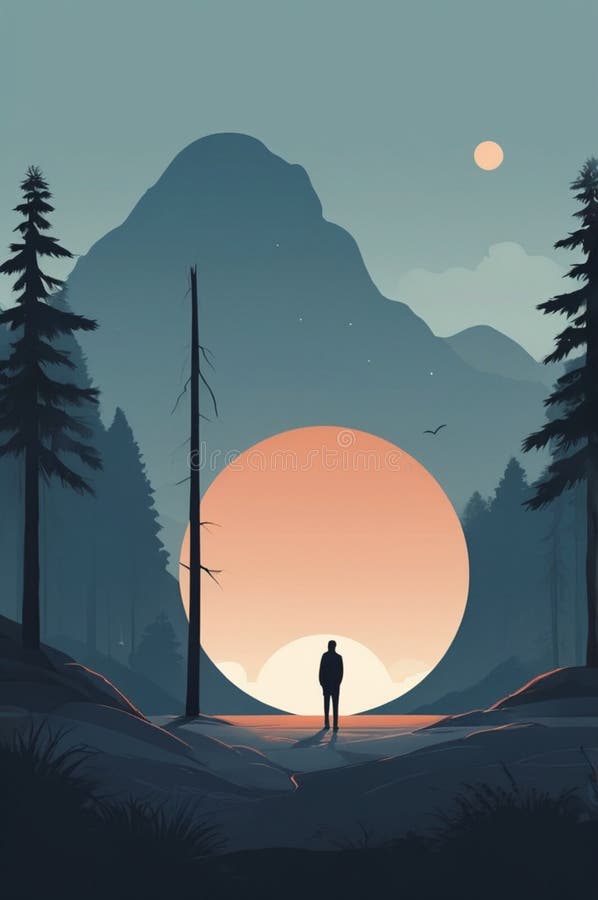 The Art of Simplicity: Exploring Abstract and Minimalist Illustrations ...