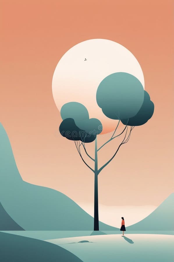 The Art of Simplicity: Exploring Abstract and Minimalist Illustrations ...