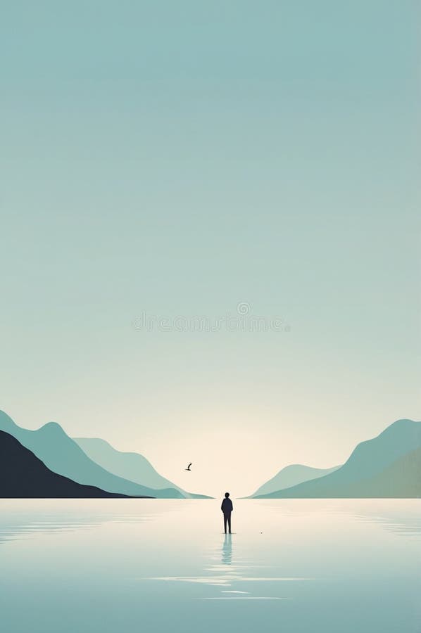 The Art of Simplicity: Exploring Abstract and Minimalist Illustrations ...