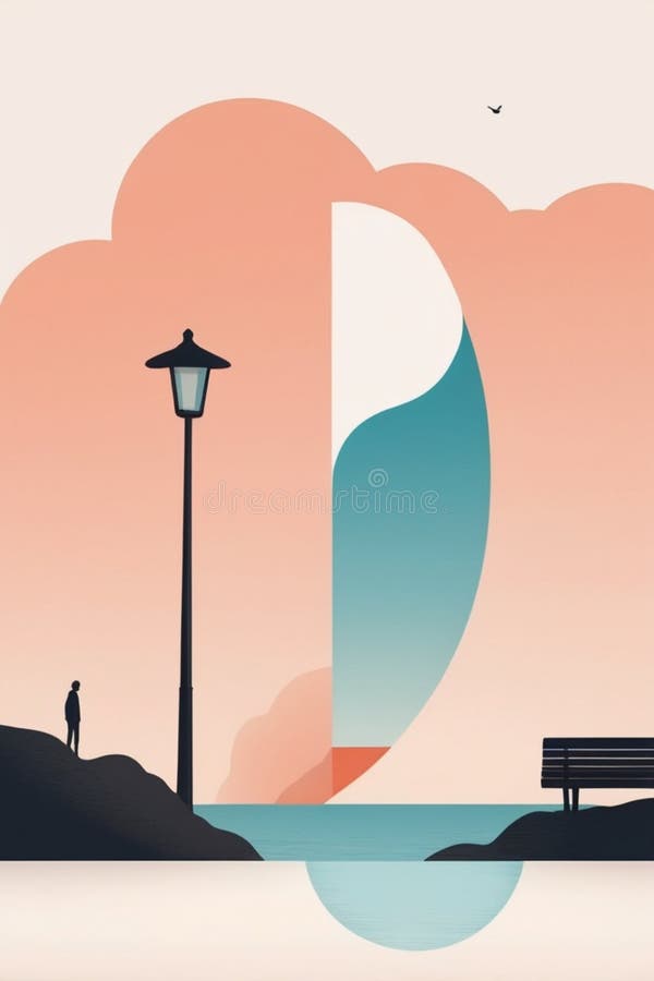 The Art of Simplicity: Exploring Abstract and Minimalist Illustrations ...