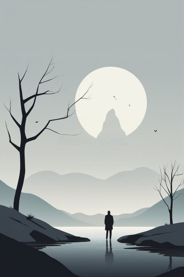 The Art of Simplicity: Exploring Abstract and Minimalist Illustrations ...