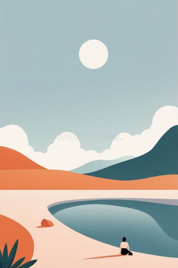 The Art of Simplicity: Exploring Abstract and Minimalist Illustrations ...