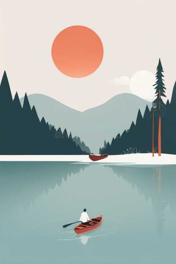 The Art of Simplicity: Exploring Abstract and Minimalist Illustrations ...