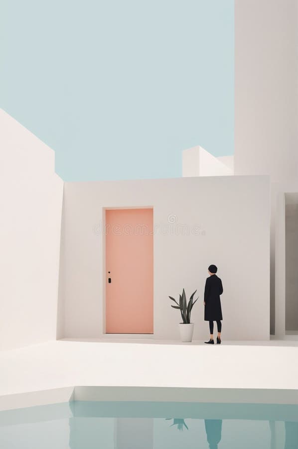 The Art of Simplicity: Exploring Abstract and Minimalist Illustrations ...