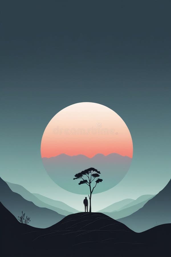 The Art of Simplicity: Exploring Abstract and Minimalist Illustrations ...