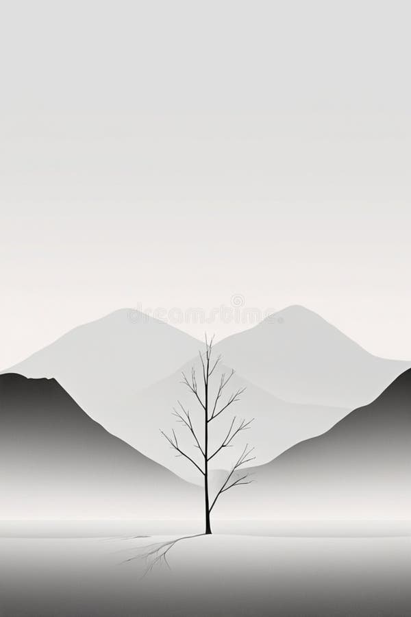 The Art of Simplicity: Exploring Abstract and Minimalist Illustrations ...