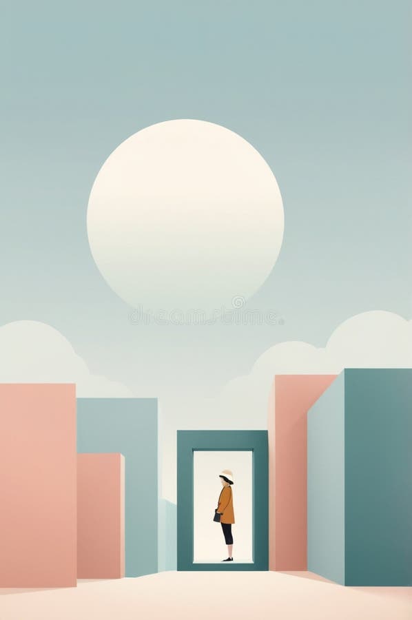 The Art of Simplicity: Exploring Abstract and Minimalist Illustrations ...