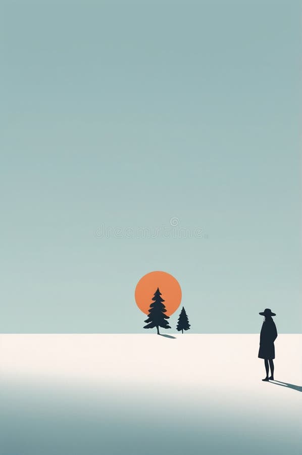 The Art of Simplicity: Exploring Abstract and Minimalist Illustrations ...