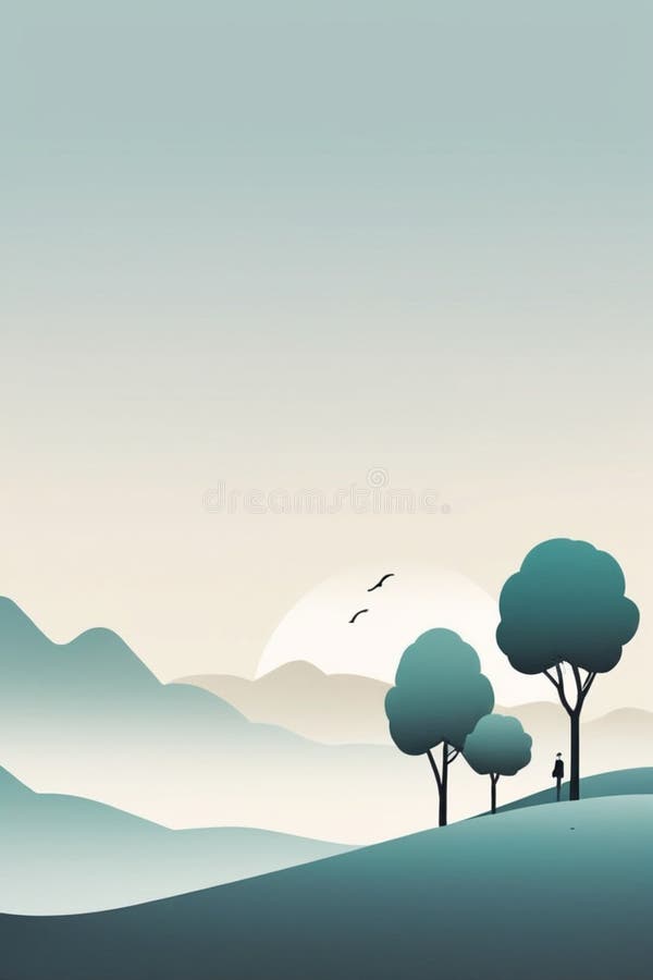 The Art of Simplicity: Exploring Abstract and Minimalist Illustrations ...