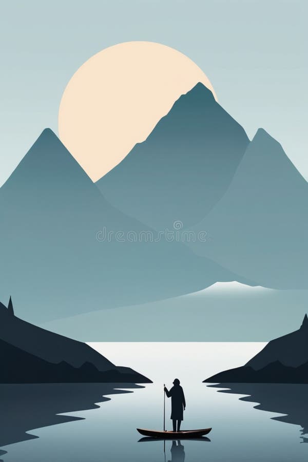 The Art of Simplicity: Exploring Abstract and Minimalist Illustrations ...