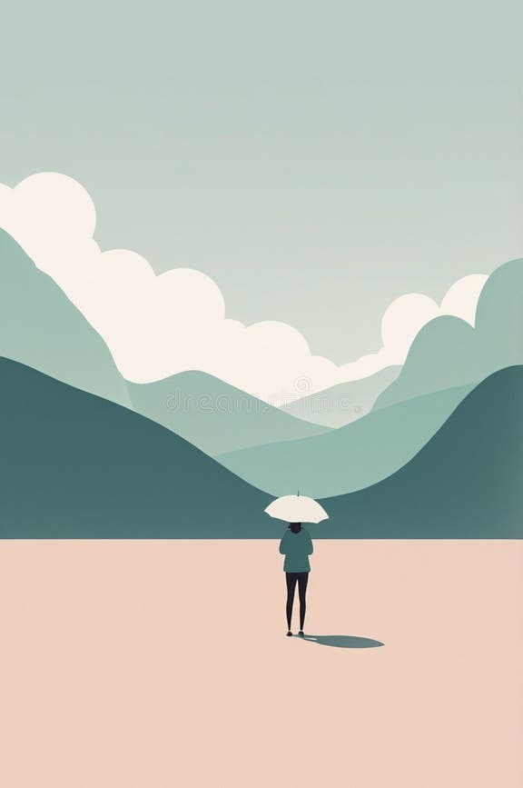 The Art of Simplicity: Exploring Abstract and Minimalist Illustrations ...