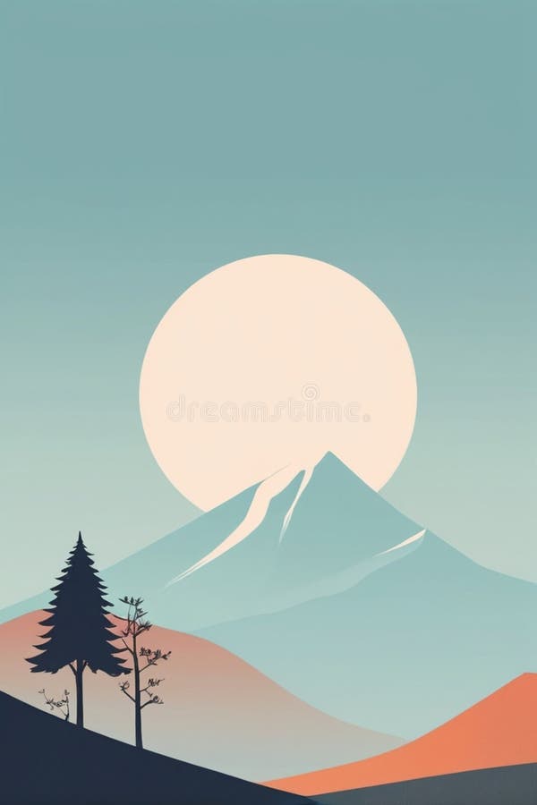 The Art of Simplicity: Exploring Abstract and Minimalist Illustrations ...