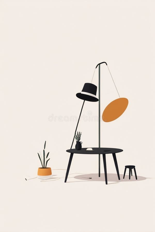 The Art of Simplicity: Exploring Abstract and Minimalist Illustrations ...