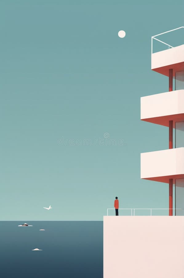The Art of Simplicity: Exploring Abstract and Minimalist Illustrations ...