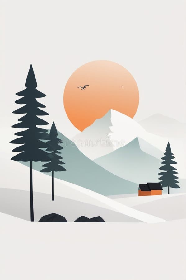 The Art of Simplicity: Exploring Abstract and Minimalist Illustrations ...