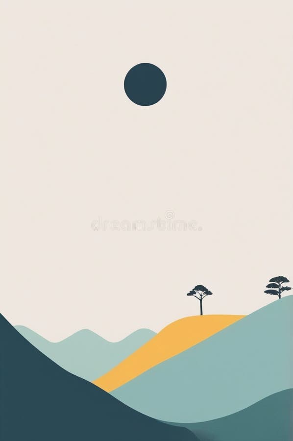 The Art of Simplicity: Exploring Abstract and Minimalist Illustrations ...