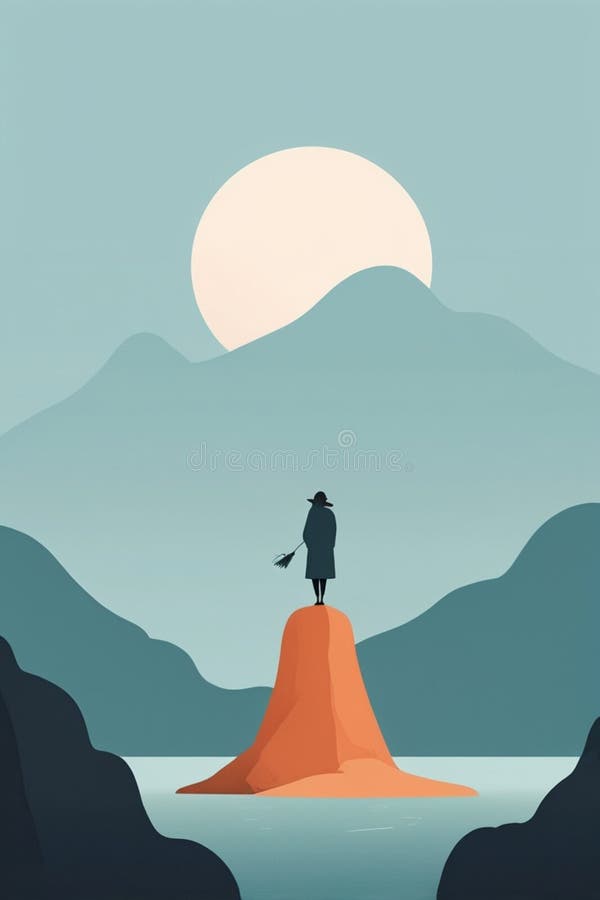 The Art of Simplicity: Exploring Abstract and Minimalist Illustrations ...