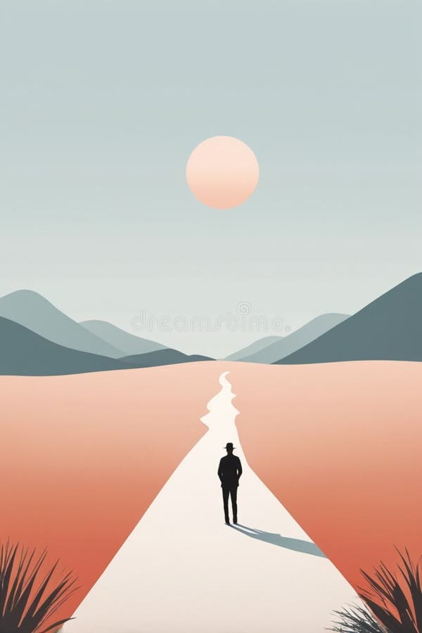 The Art of Simplicity: Exploring Abstract and Minimalist Illustrations ...