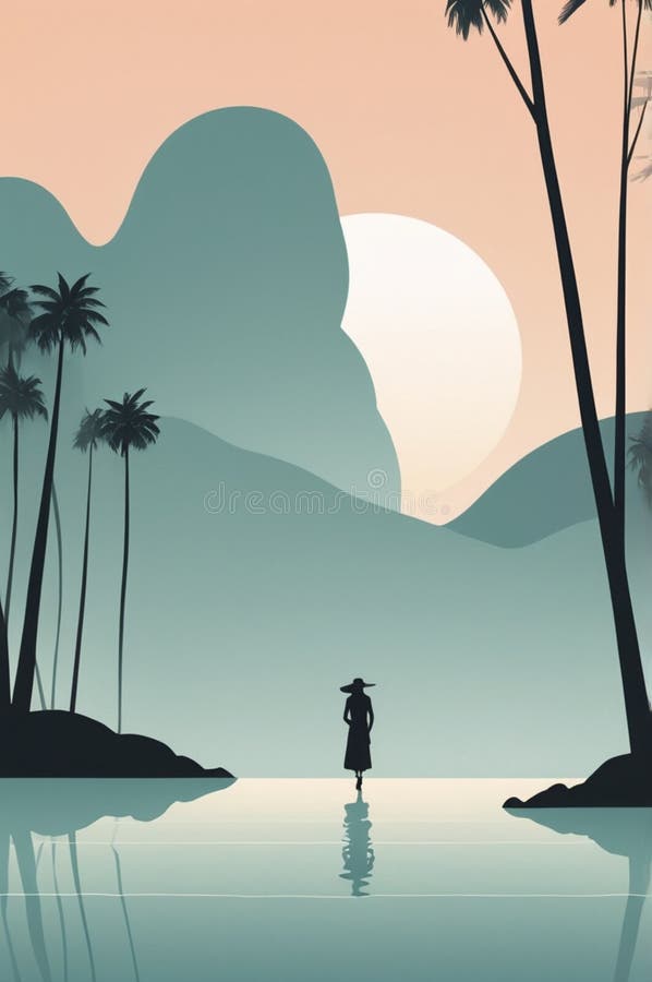 The Art of Simplicity: Exploring Abstract and Minimalist Illustrations ...