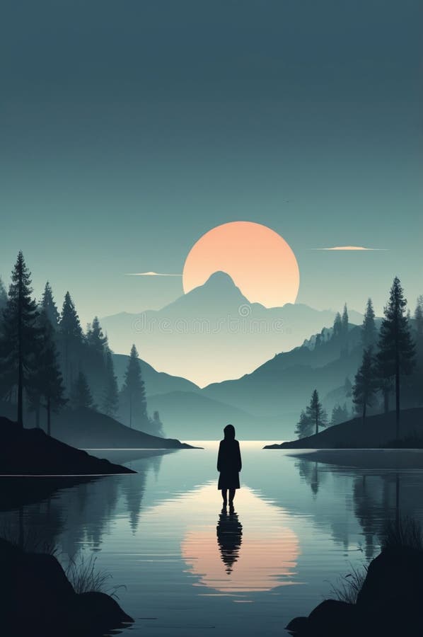 The Art of Simplicity: Exploring Abstract and Minimalist Illustrations ...