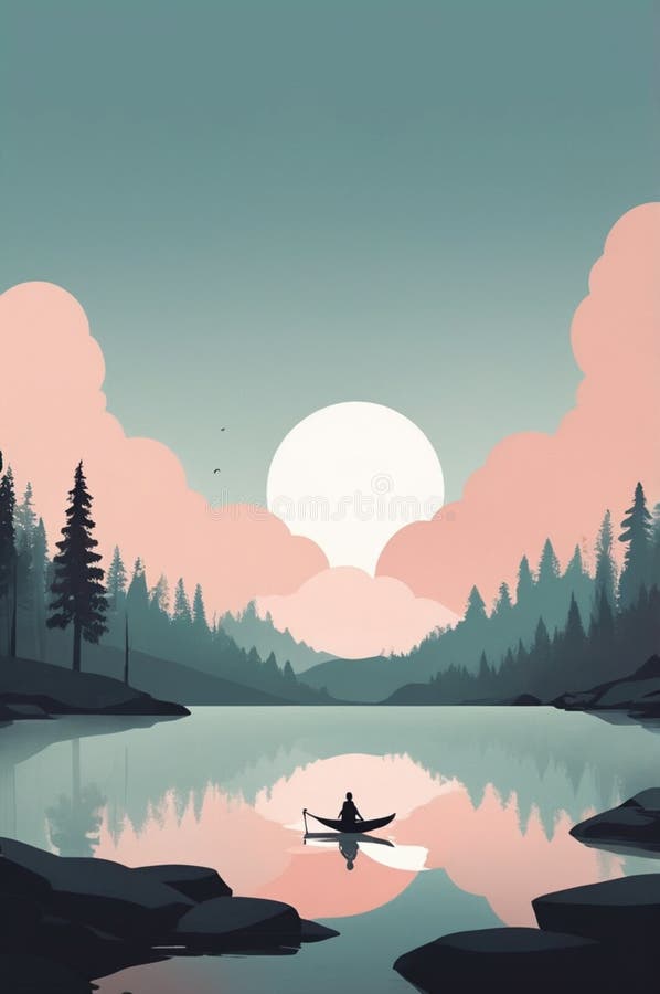 The Art of Simplicity: Exploring Abstract and Minimalist Illustrations ...