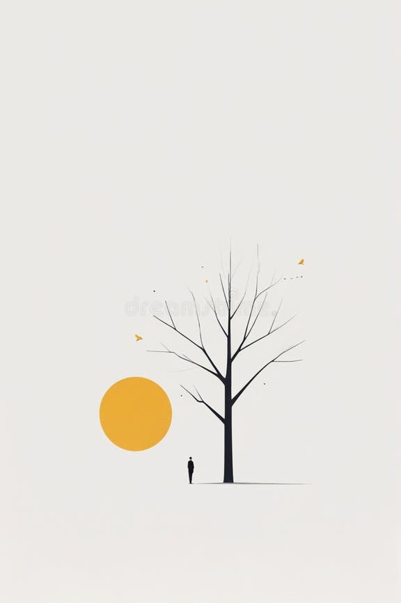 The Art of Simplicity: Exploring Abstract and Minimalist Illustrations ...